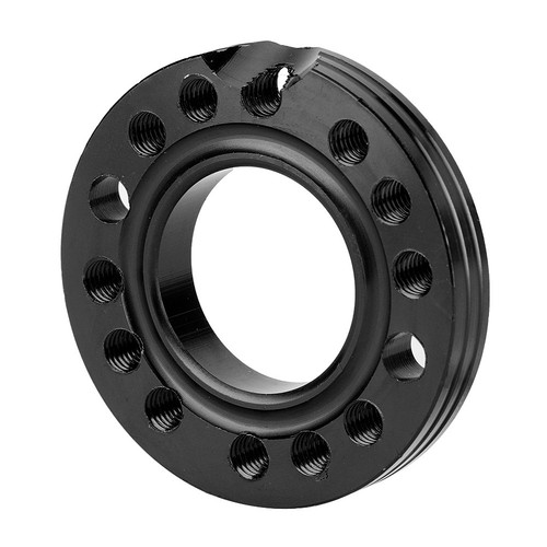 ´Black 28mm CNC Carb Regulator Carburetor Inlet Manifold Runner Plate ...