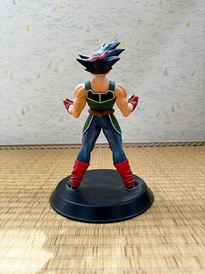 Dragon Ball Bardock Figure Collectible Used no113 no113 no113 | eBay