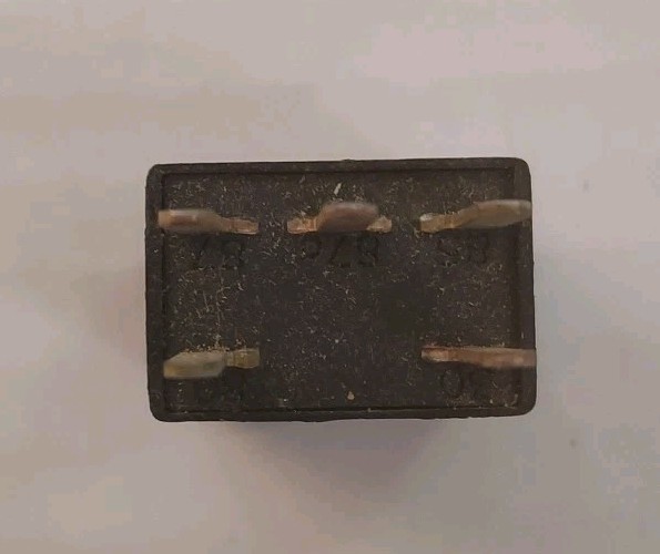 For Omron GM 5-Pin 19116058 12077866 Replacement Relay 5810-0202, 7866 ...
