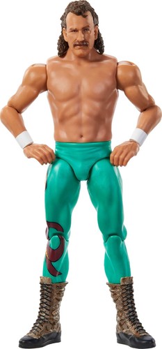 Mattel WWE Jake Roberts Action Figure, Main Event Series #154 6-inch ...