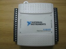 National Instruments Usb-6525 Digital I/o / Relay Card Ni DAQ 8ch SSR ...