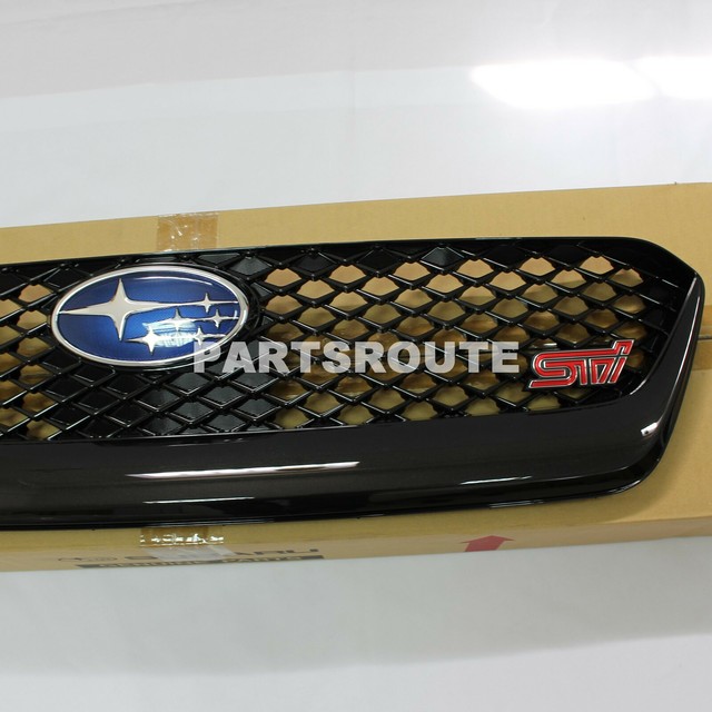91121VA000 Subaru Grille ASSY F Stdsti Genuine OEM Part for sale online ...