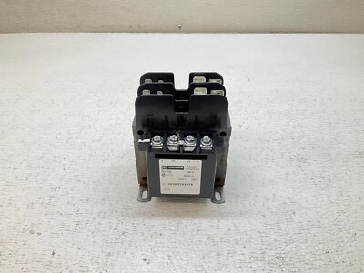 Cutler Hammer C0100E2AXXFB Industrial Control Transformer 100 VA (TSC ...