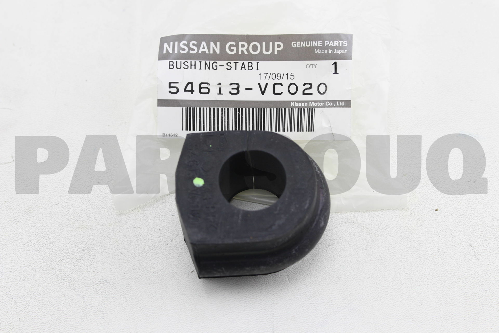 54613VC020 Genuine Nissan Bush Stabilizer 54613-vc020 for sale online ...