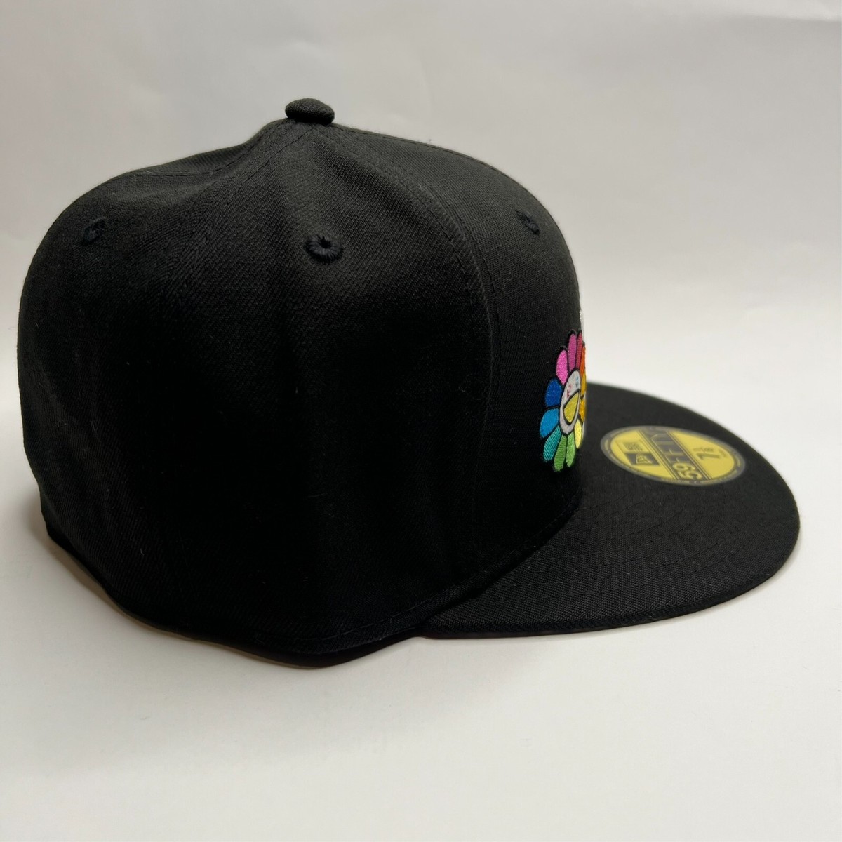 New Era x Takashi Murakami Flower Flag 59Fifty Fitted Hat | eBay New Era x Takashi Murakami Flower Flag 59Fifty Fitted Hat | eBay