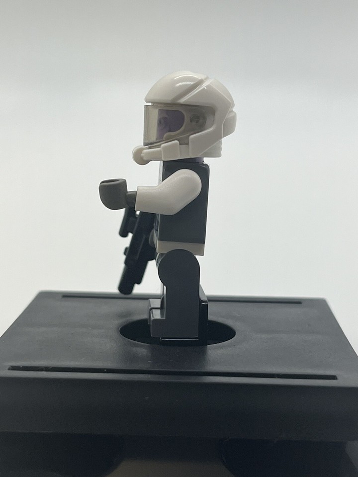 LEGO® Star Wars: Clone Wars UMBARAN SOLDIER sw0454 Minifigure **USED ...
