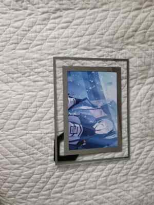 Blue Archive Aris glass frame | eBay