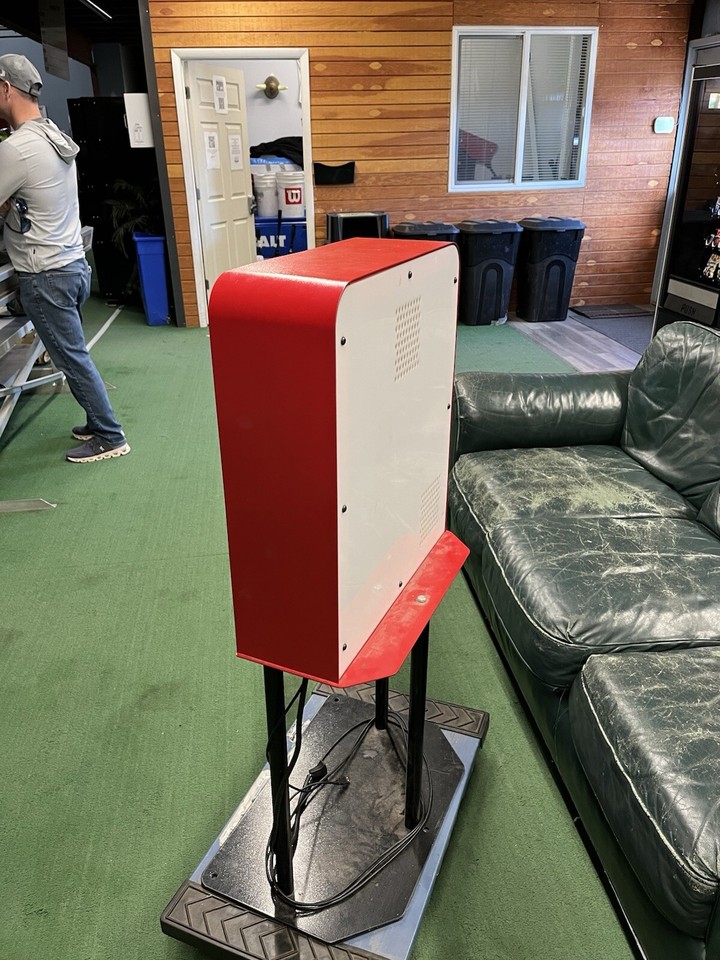 Hit Trax Hitting System | eBay