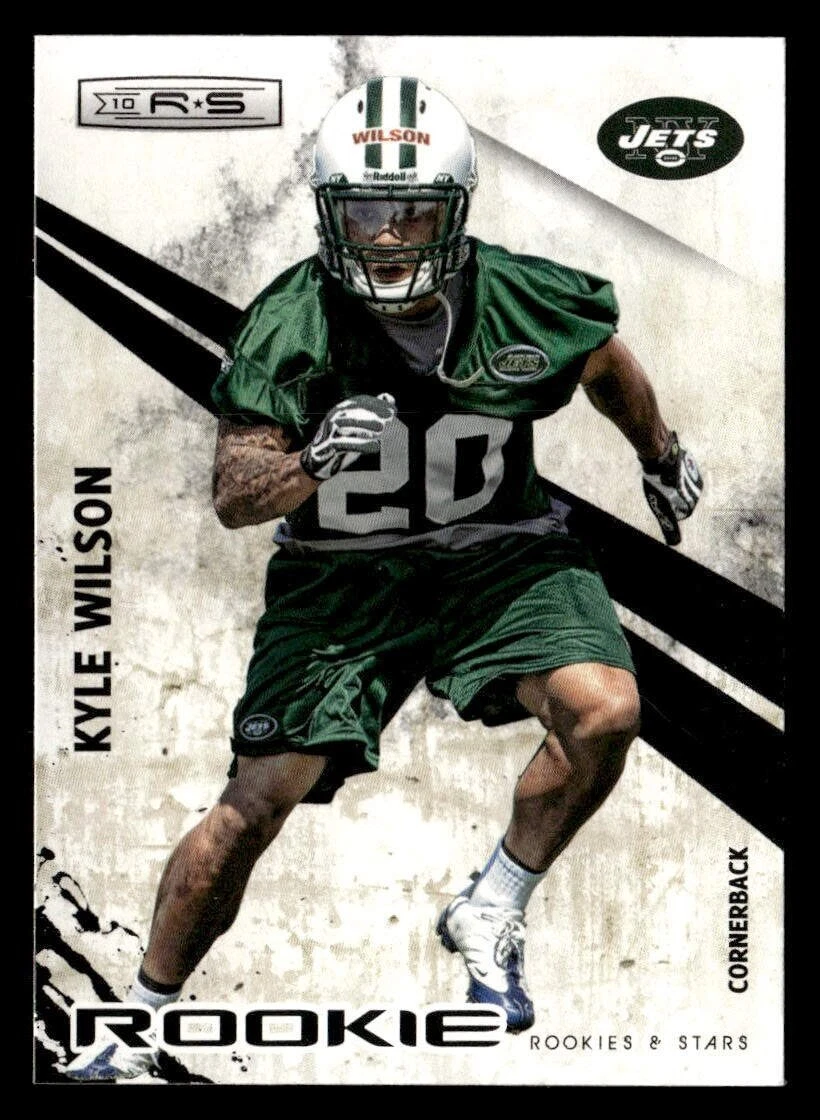 Kyle Wilson Jets