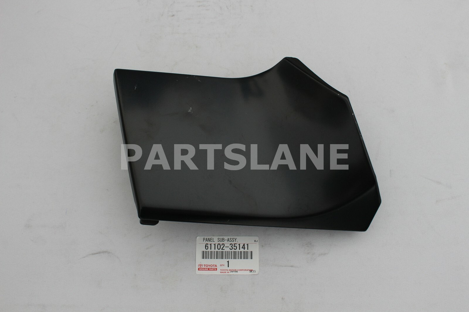 Toyota FJ Cruiser 2012-2014 OEM Front Upper Left Fender Side Panel ...
