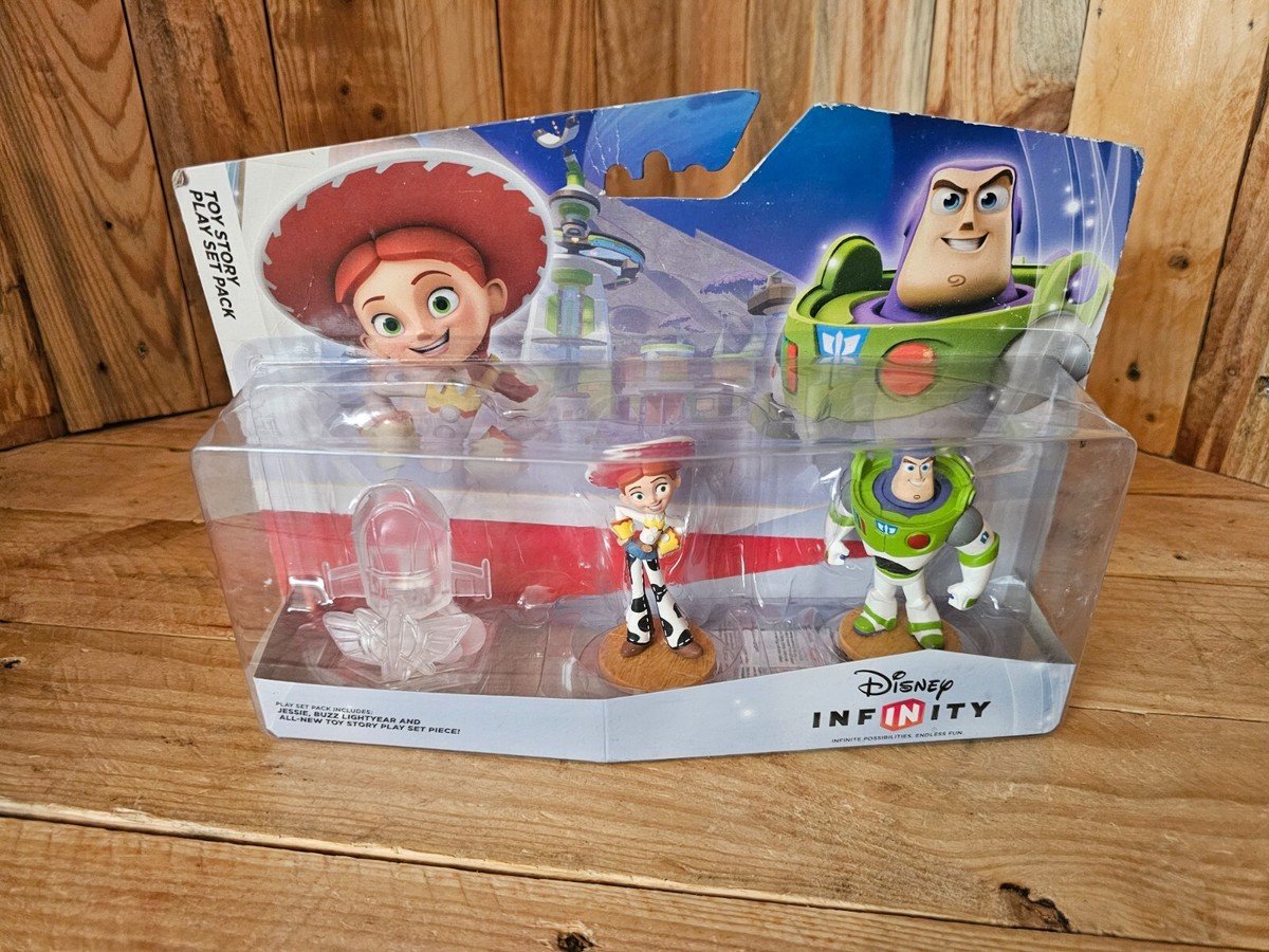 Disney Infinity Toy Story Playset