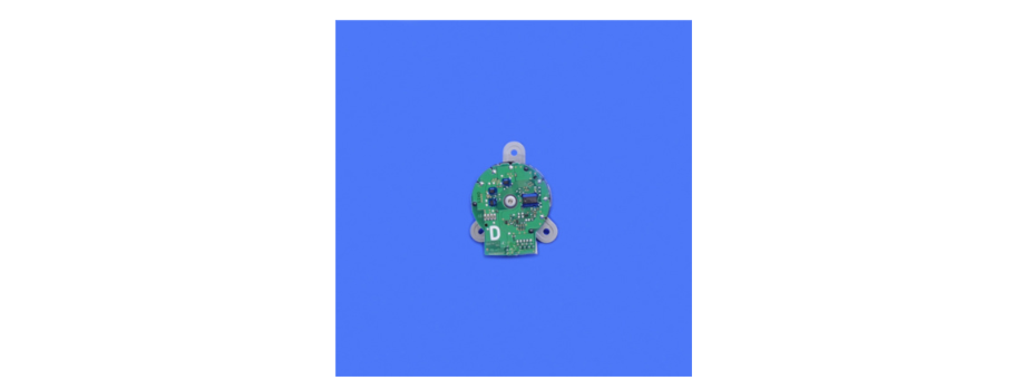 Genuine HP M601dn M603n M606x Cable Drum Motor Assembly RM1-8358-000CN ...