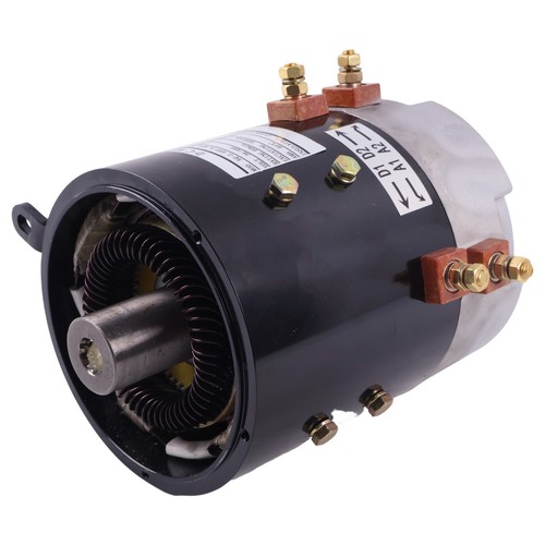 1022374-01 170-001-0002 Electric Motor 36/48V For Club Car Golf Cart DS ...