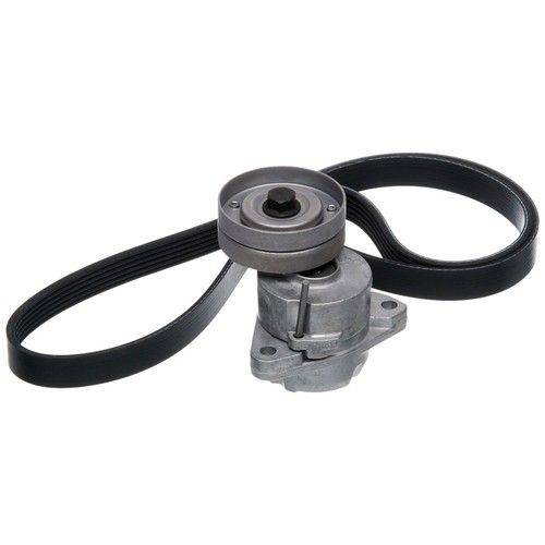 Gates 90K-38154 Complete Serpentine Belt Drive Component Kit ...