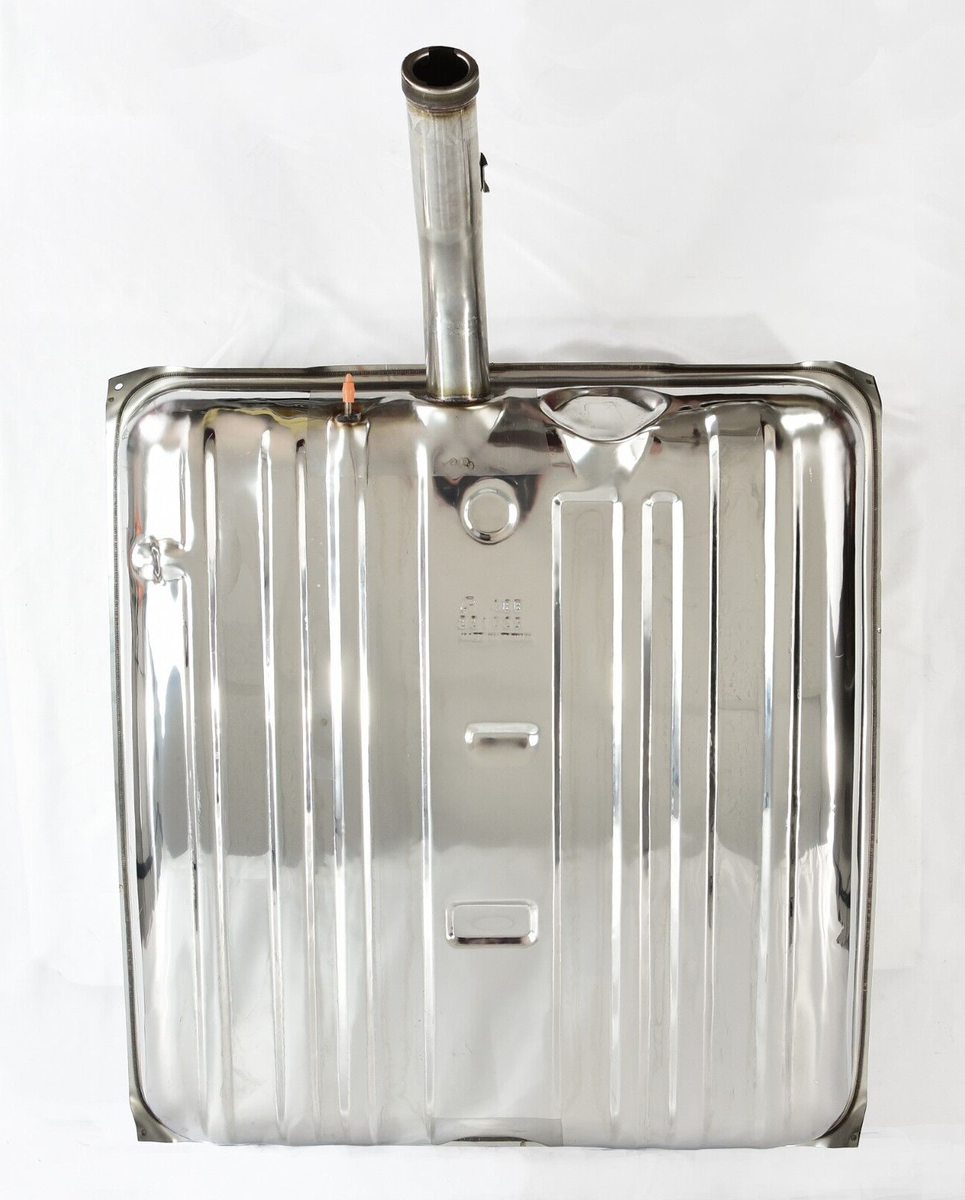 Stainless Steel Gas Tank