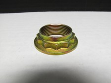 MERCEDES Auto Gearbox Output Flange Double Hex Lock Nut A1409901150 for ...