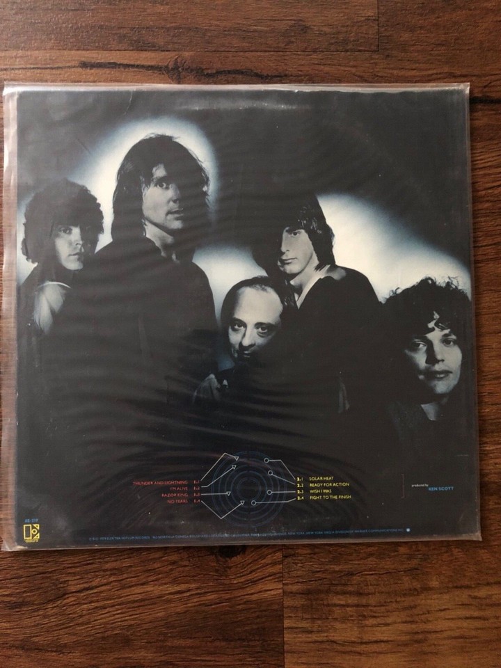 Gamma - Gamma1 (original vinyl LP) Montrose | eBay