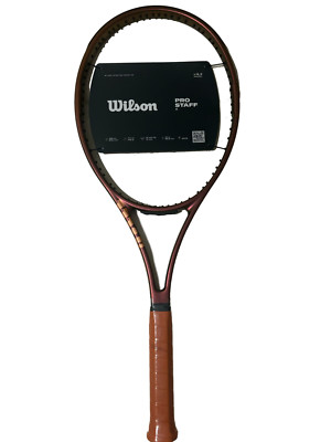 Wilson pro staff x 4 3/8 v14 *Brand New* | eBay