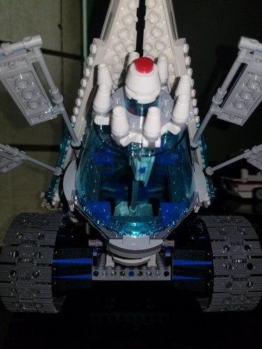 LEGO The LEGO Ninjago Movie: Ice Tank (70616) for sale online | eBay