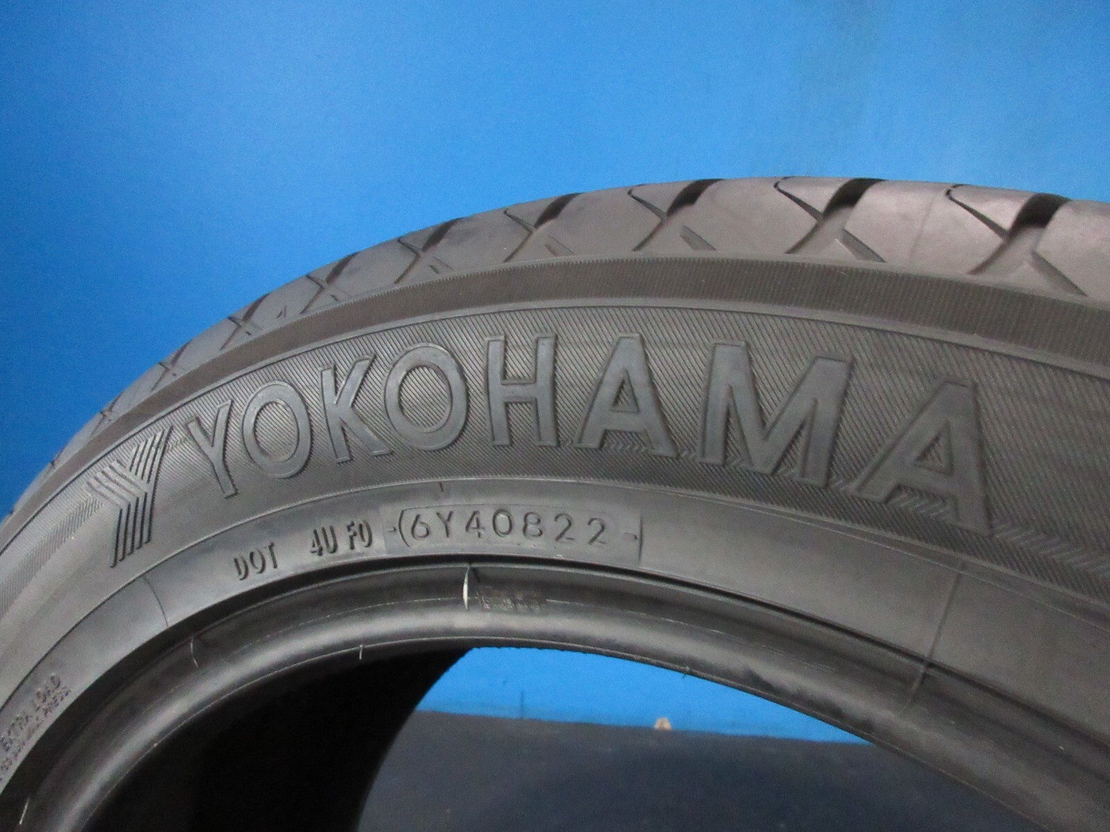 Used Yokohama Tornante All Season 235 55 19 10-11/32 High Trd No Patch 1856E | eBay