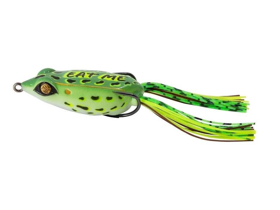 Googan Squad Mini Filthy Frog - Leapord Frog | eBay