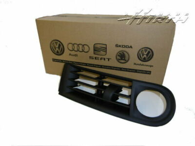 Gitter Blende Stoßstange rechts NSW Original Audi A3 8L Facelift ...