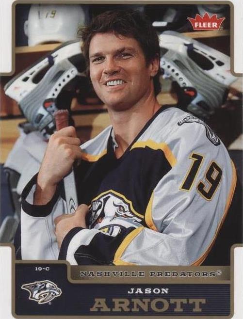 2006-07 Fleer - Jason Arnott #113 for sale online | eBay