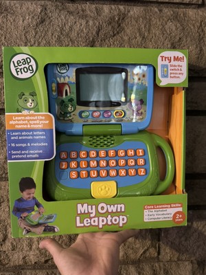 New In Box LeapFrog My Own Leaptop | eBay