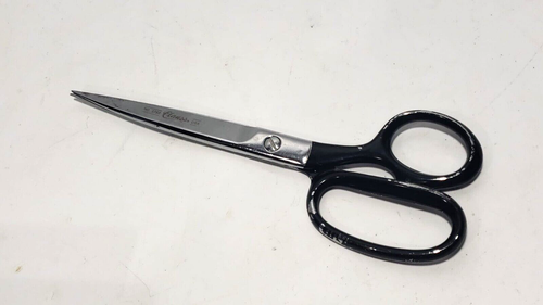 Vintage Clauss Scissors 8 Inch Made In The USA | eBay