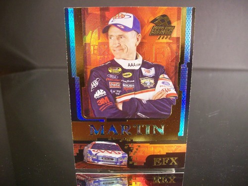 Insert Mark Martin #6 AAA Press Pass Stealth EFX 2006 Card #EFX 6/12 | eBay