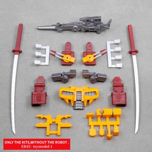 For Legacy Evolution Bludgeon Upgrade Kit Chest Shoulder Armor Filler ...