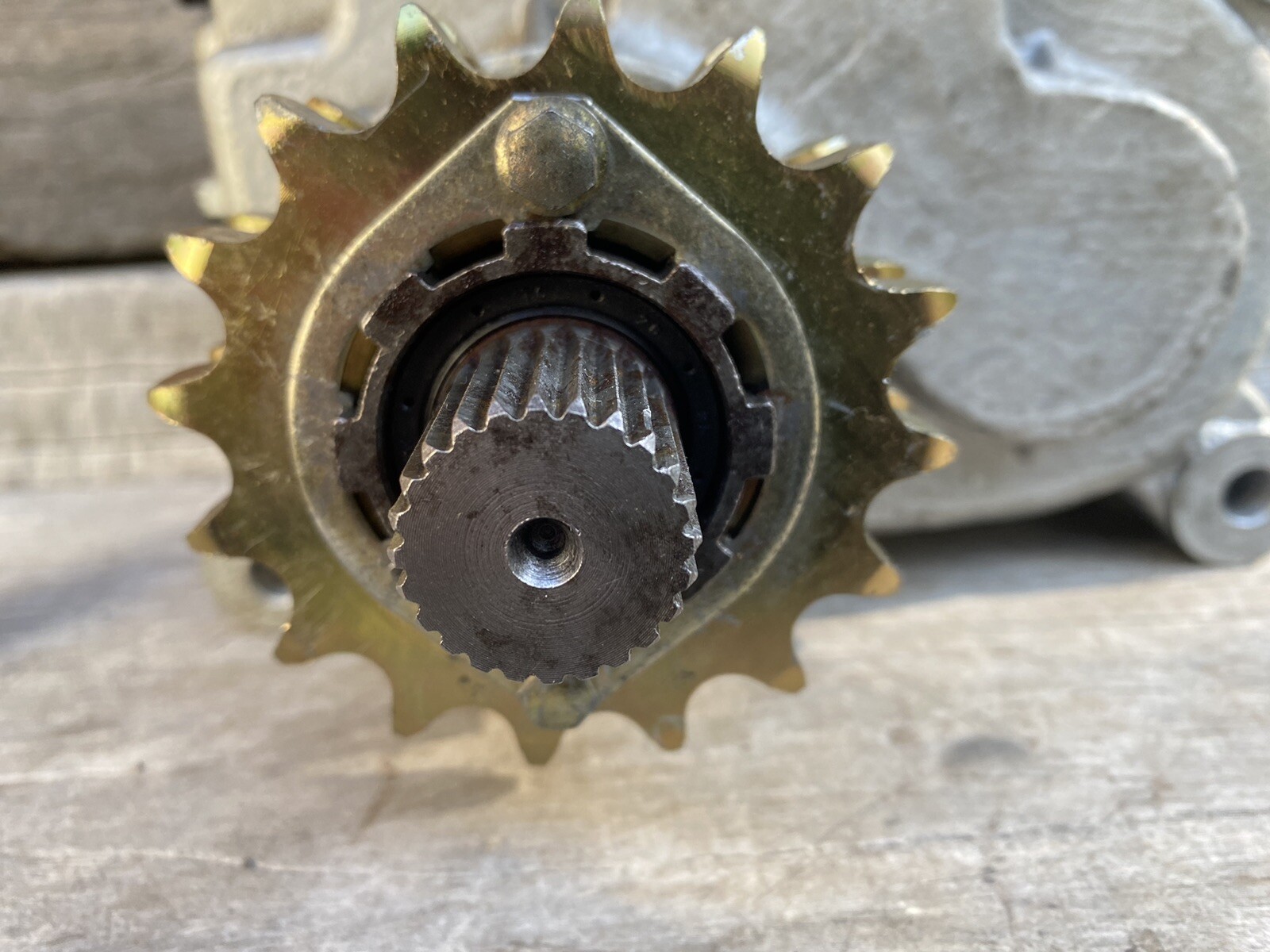 Rampage 250cc Sahara Buggy Forward, neutral & reverse gearbox GY6 530 ...