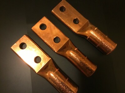 500 MCM BURNDY CRIMP LUG #YCA34-2N (3) | eBay