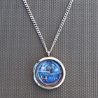 Amulet of Daylight Talisman of Merlin Sign Trollhunters Magical Pendant ...
