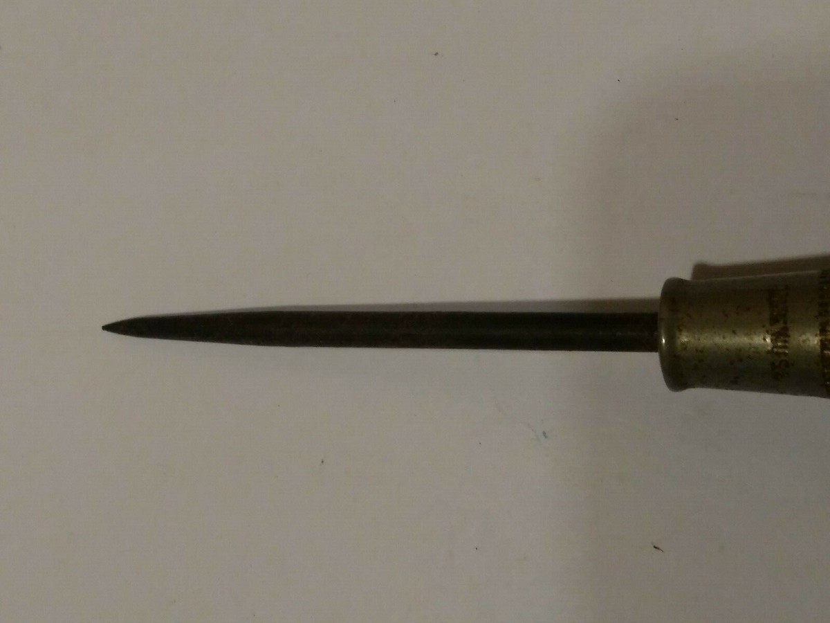 Israel Ancient Tool Awl And Hammer