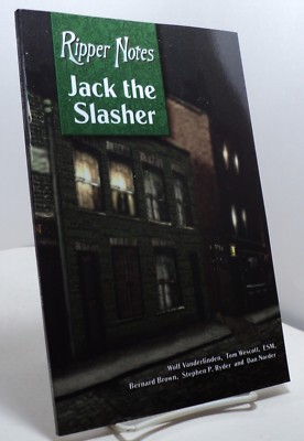Ripper Notes - 2007 - Issue #27 - Jack the Slasher | eBay