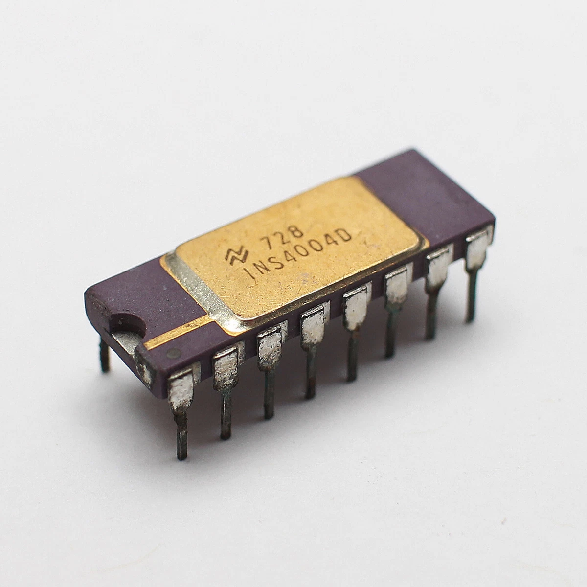 Microprocessors 1971