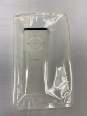 NEW OEM Apple Remote Control for Apple TV MacBook iMac Mac Pro A1156 ...