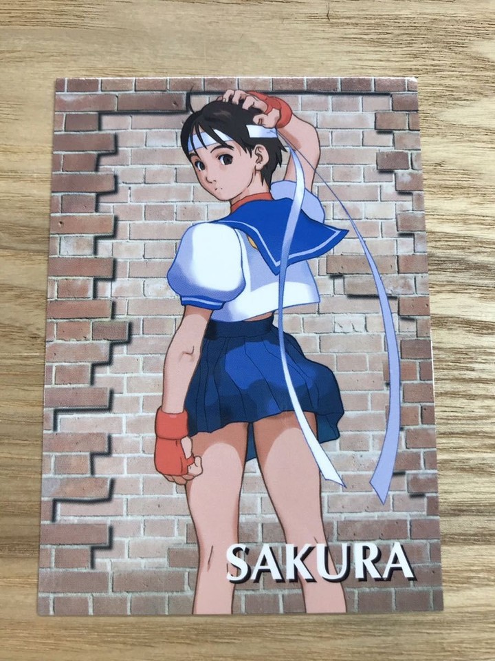 Street Fighter 15th Anniversary STREET FIGHTER 15TH CAPCOM Capcom ...