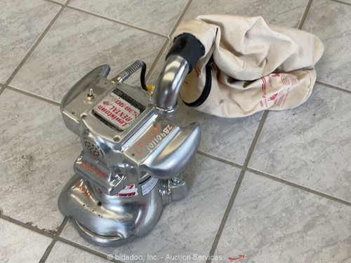 2009 Clark Super 7R Handheld 7" Electric Wood Floor Edger Sander Tool ...