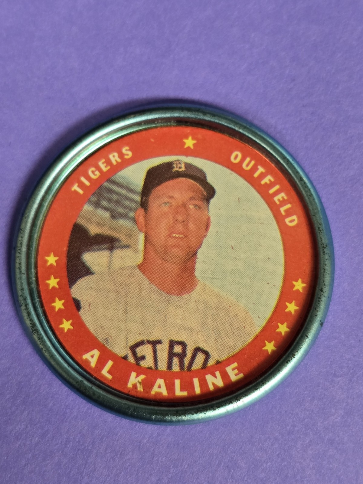 1971 topps baseball coin.June Bargains - Al Kaline #62 | eBay