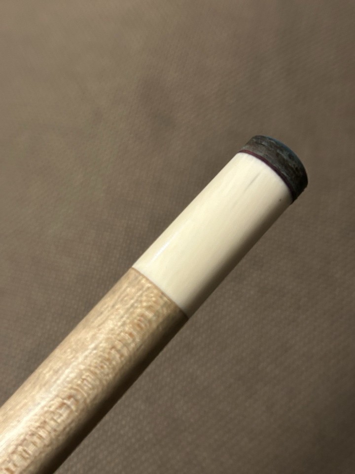 Alpha Cues/Mike Dorton Custom Cue | eBay