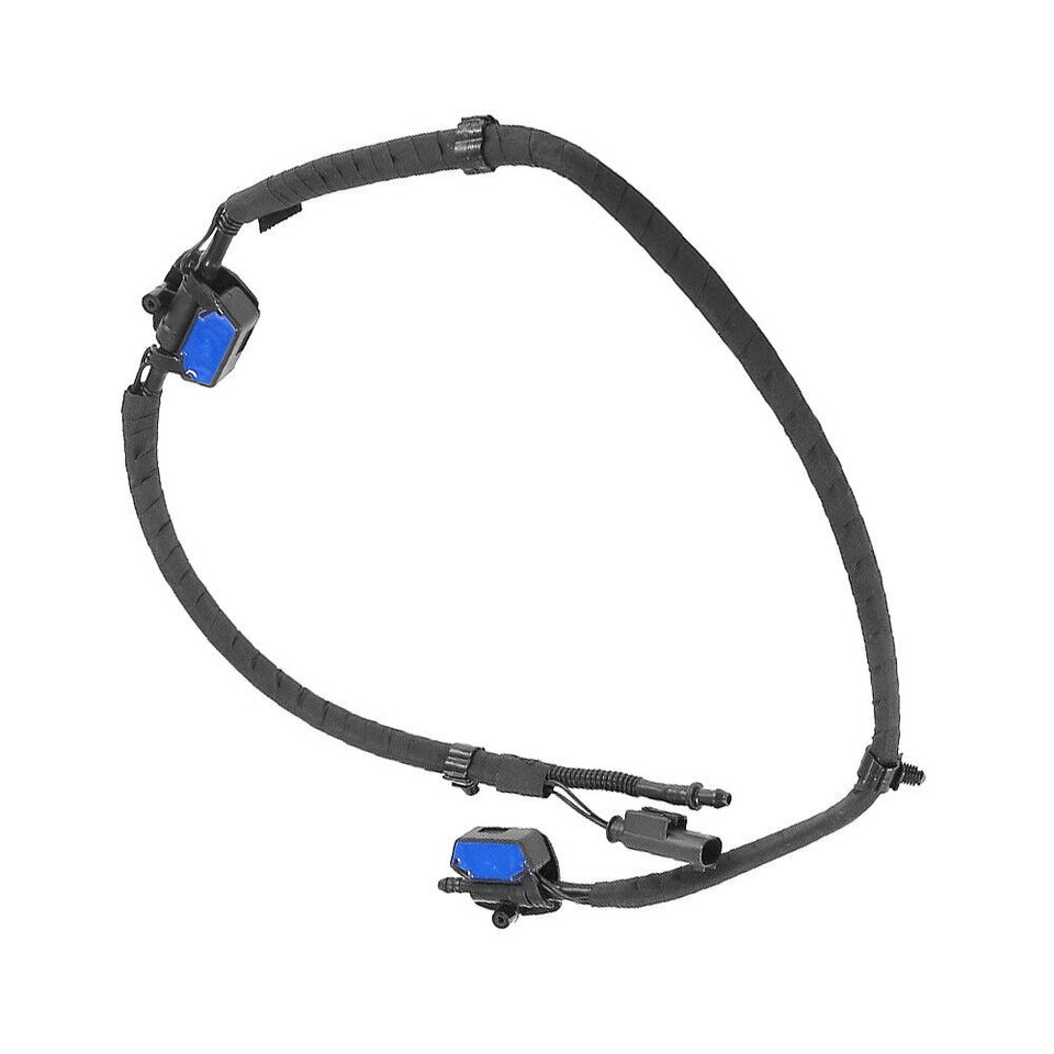 Windshield Washer Sprayer / Nozzle 61667276500 Fit for BMW F30 F31 F35 ...