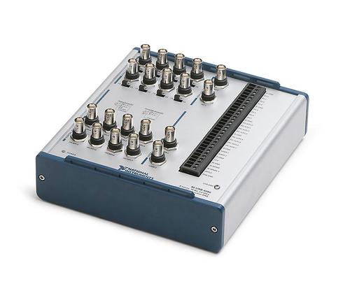 NI National Instruments USB-6366 Multifunction I/O DAQ, 8ch 16-bit, BNC ...