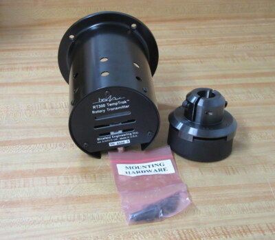 Binsfeld Engineering RT300 Rotary Transmitter TempTrak RT301R | eBay