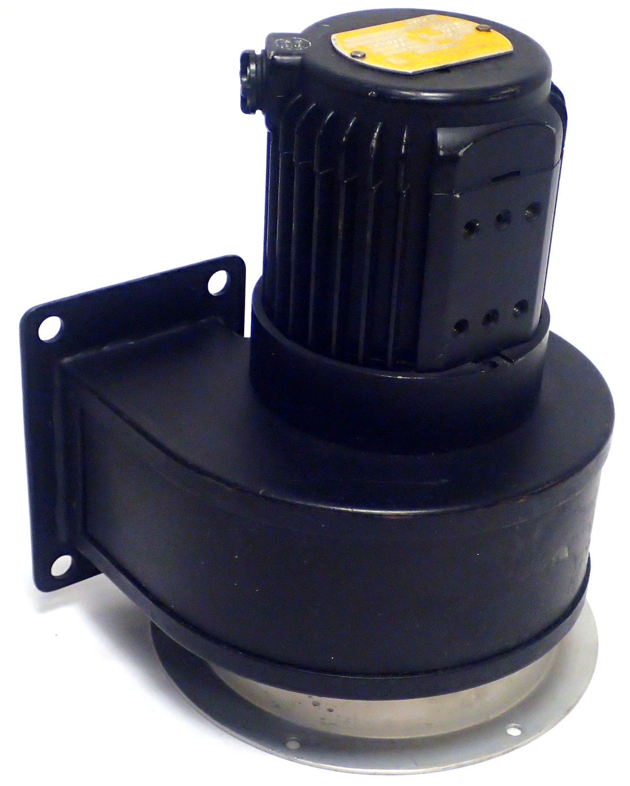 ROTRON 440AS AIRCRAFT FREQ FAN BLOWER P/N 85291 115V .56A 400HZ 5900RPM ...