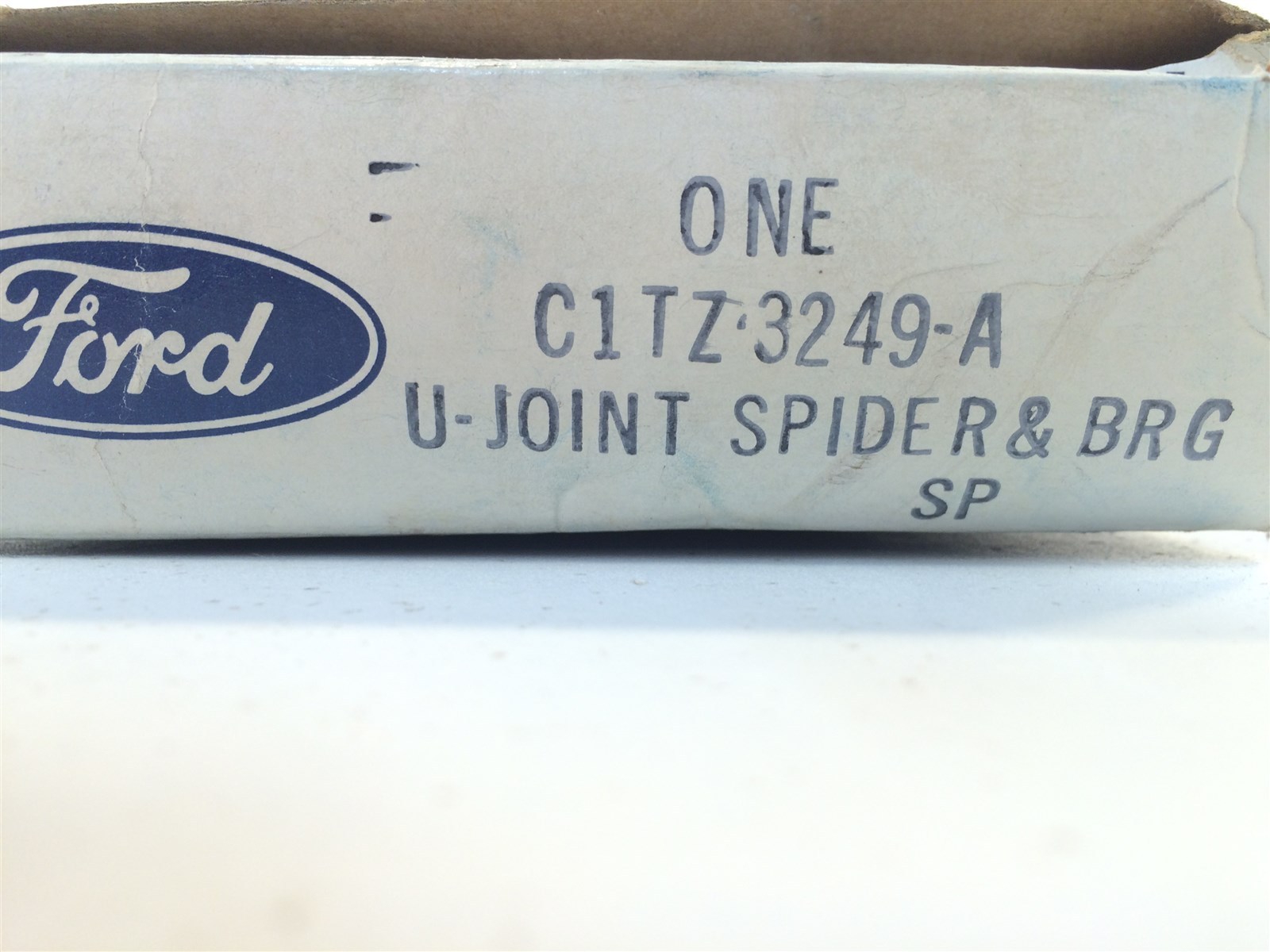 Ford OEM C1TZ-3249-A U Joint Spider & Brg. C1TZ3249A | eBay