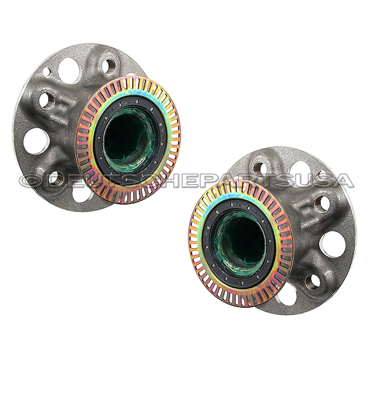 Mercedes W220 S500 S430 Wheel Bearing + HUB ASSEMBLY 2203300725 DIRECT ...