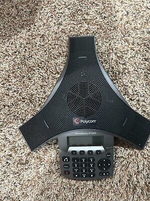 Polycom SoundStation IP 5000 Conference VoIP Phone 610807697541| eBay