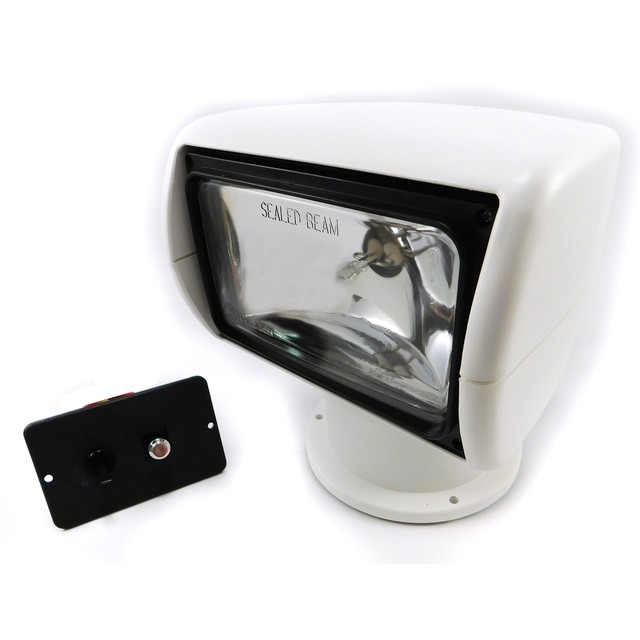 JABSCO 135sl Remote Control Searchlight 12 Volt for sale online | eBay